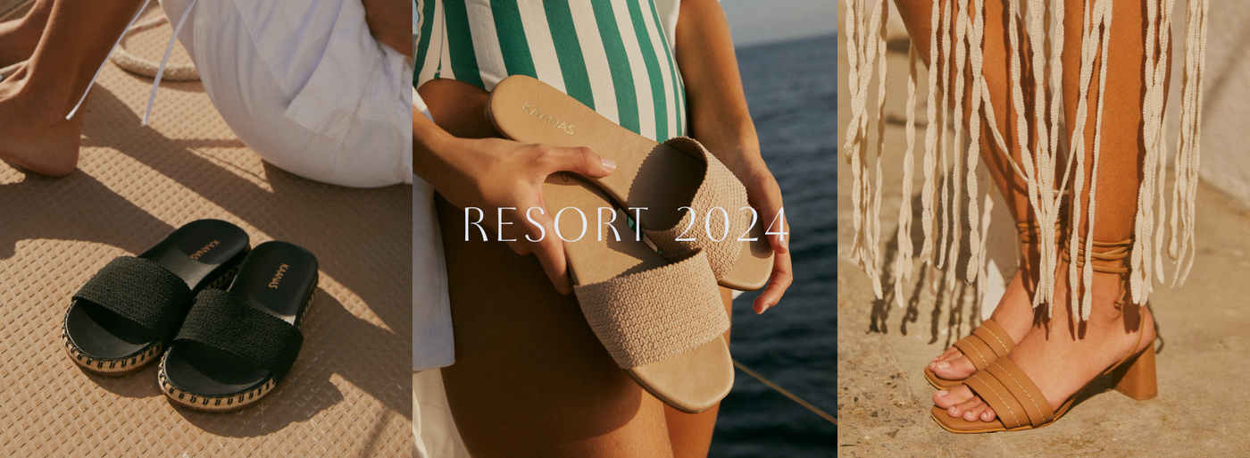 KAANAS Shoes- Designed and handmade in Colombia.