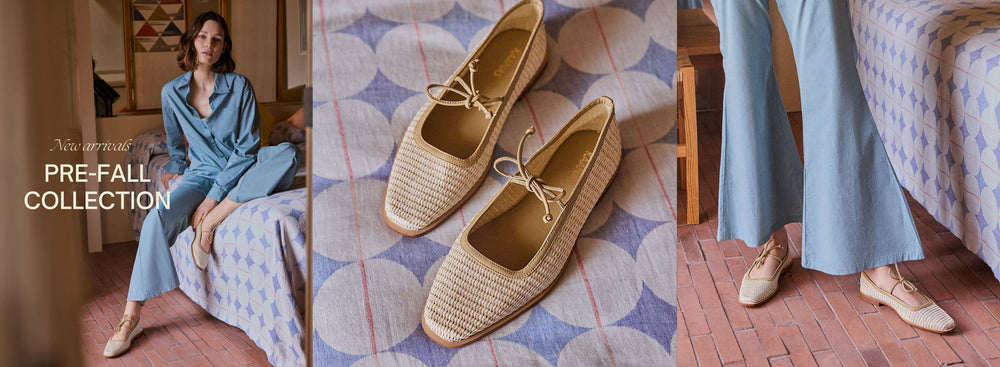 KAANAS Shoes- Designed and handmade in Colombia.