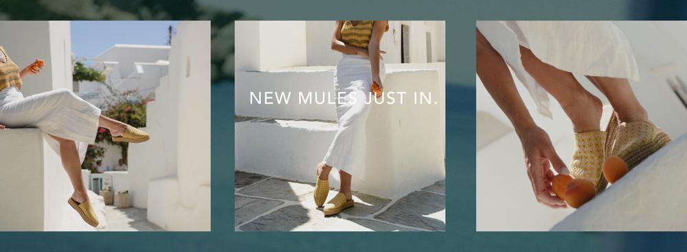 KAANAS Shoes- Designed and handmade in Colombia.