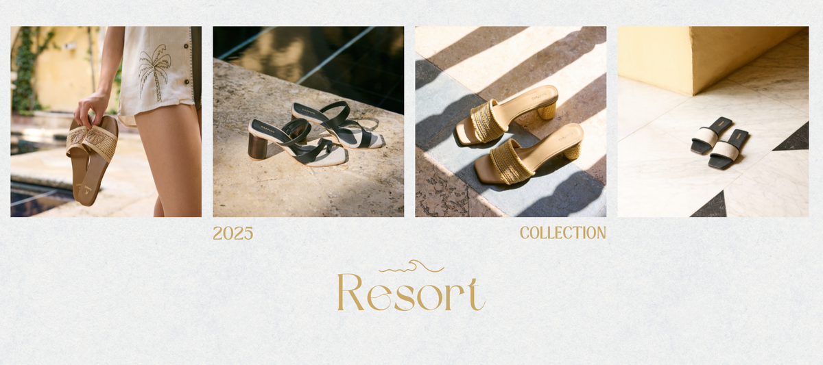 KAANAS Shoes- Designed and handmade in Colombia.