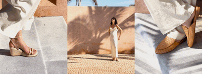 KAANAS Shoes- Designed and handmade in Colombia.