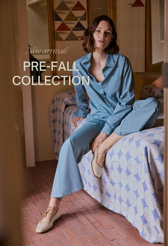KAANAS Shoes- Designed and handmade in Colombia.